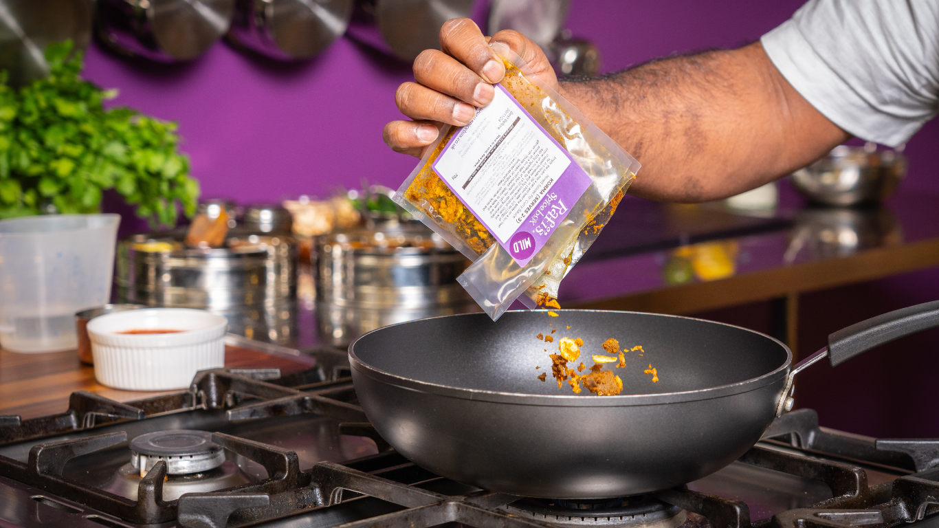 Most Popular Curry Pack – Rafi's Spicebox