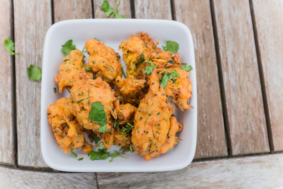 Bhajia Spice Mix – Rafi's Spicebox