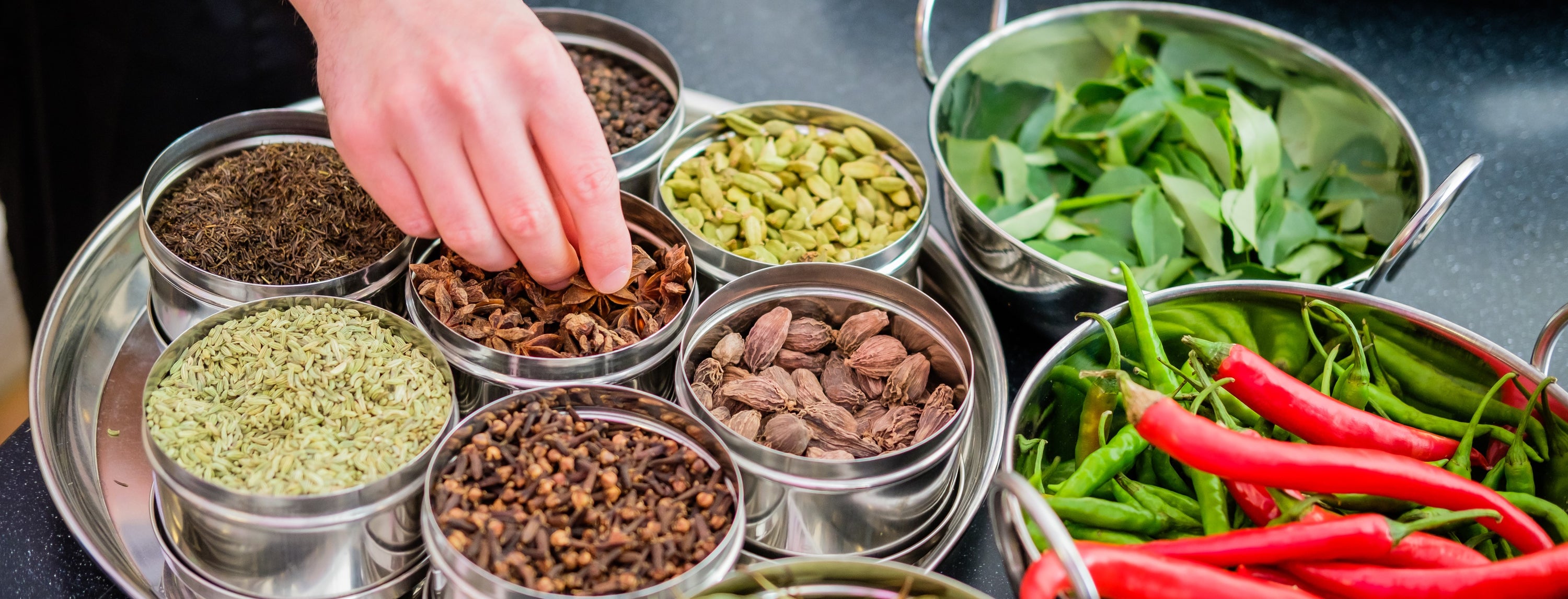 Shops & Stands – Rafi's Spicebox