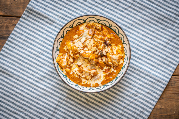 Easy Korma Curry Kit – Rafi's Spicebox